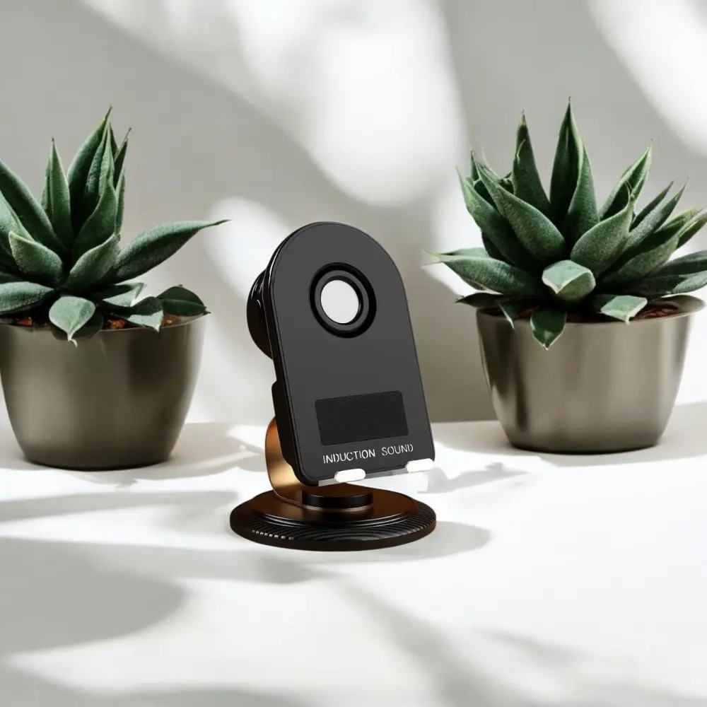 Sensor Speaker with Stand